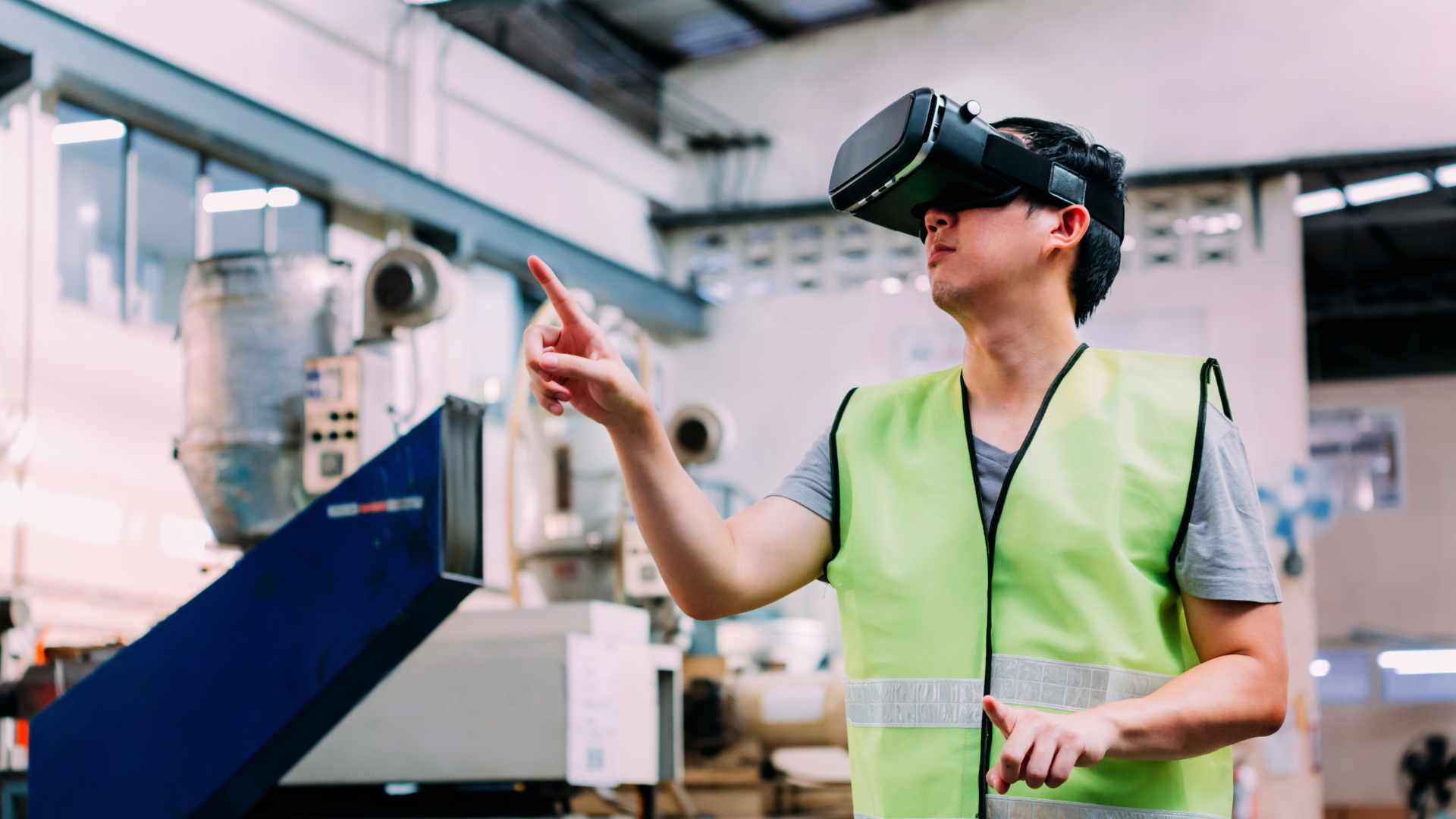 製造業におけるARの活用｜VR、メリットや導入のコツ、事例6選