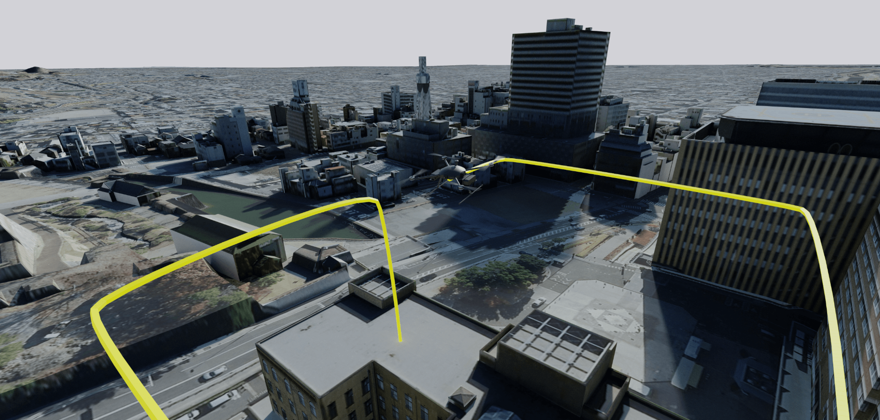 SLAMのドローンへの活用とは？SLAMの概要や種類、活用事例