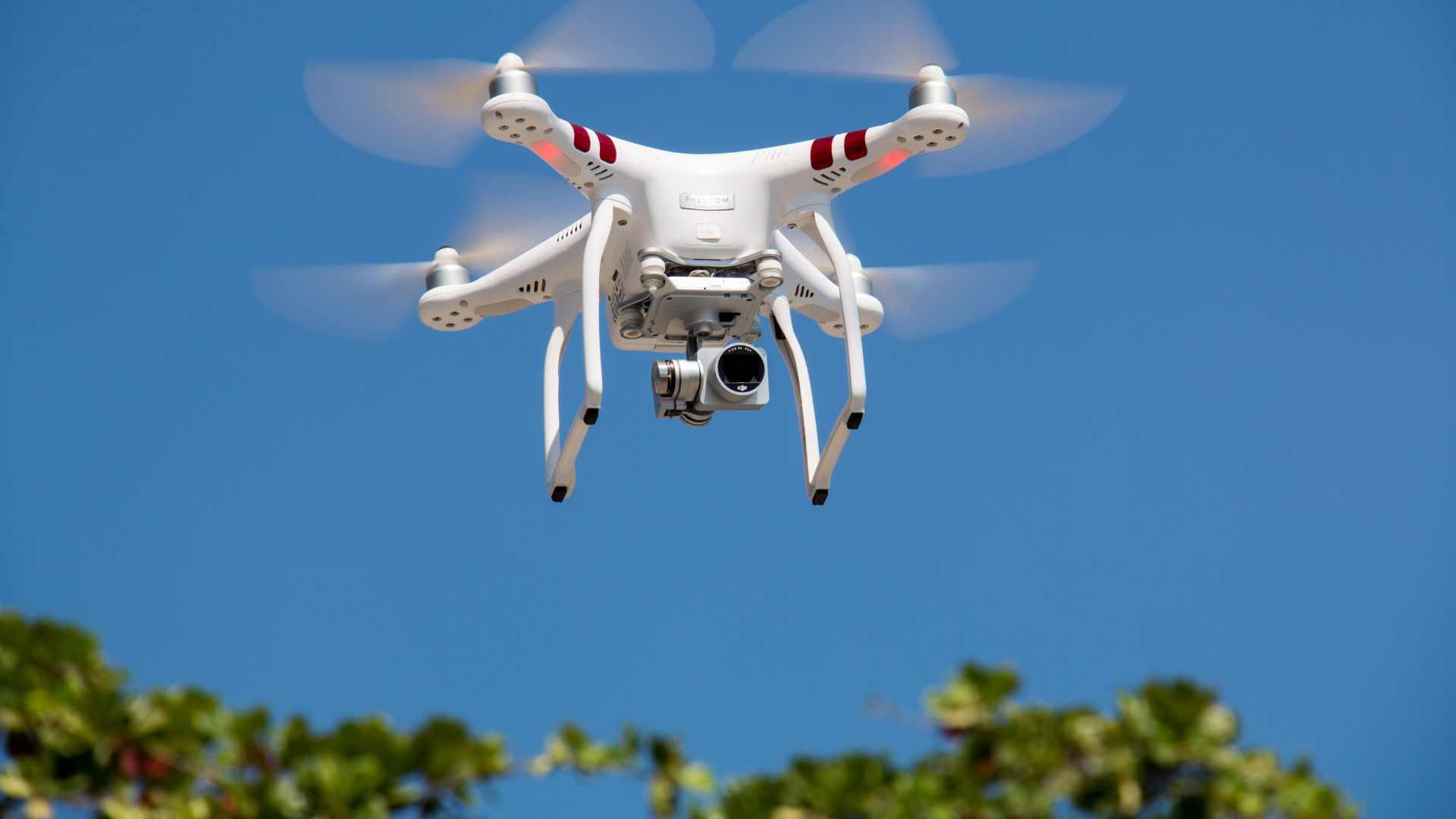 SLAMのドローンへの活用とは？SLAMの概要や種類、活用事例