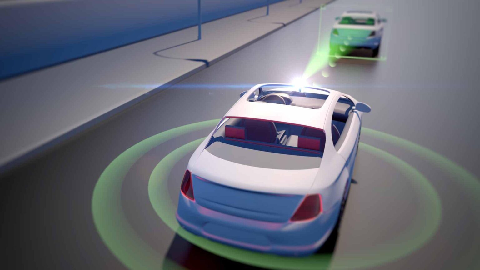 SLAMとは？AGV(無人搬送車)への事例5選、自動運転の種類